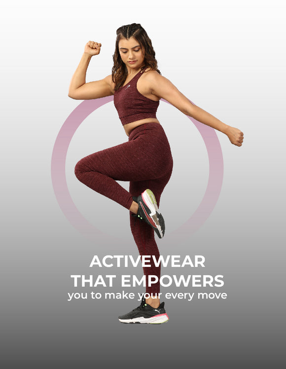 Gym Wear & Sports Activewear for Women Online [Gym clothes for Women ...
